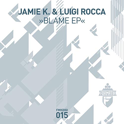Amazon MusicでJamie K & Luigi RoccaのBlameを再生する