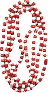 Amazon.com: CHANGO Santeria Bead 30" Bracelet- Necklace, Patron Saint ...