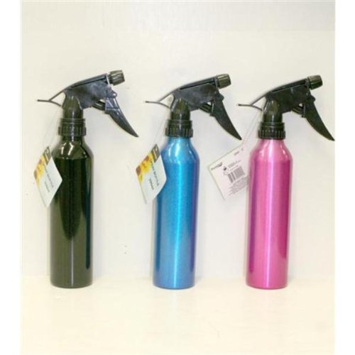Amazon.com : Metallic Metal Spray Bottle 300 ML Case Pack 48 ...