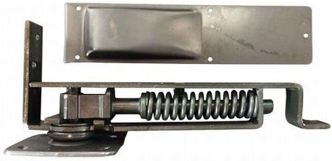 Bommer 7811646 7800 Series 3-15/16" x 9-1/8" Double Action Medium Duty ...