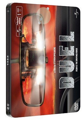 Amazon.com: Duel - Steelbook Collector's Edition [DVD] : Movies & TV