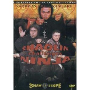 Shaolin Challenges Ninja: Amazon.de: Shaolin Challenges Ninja: DVD ...