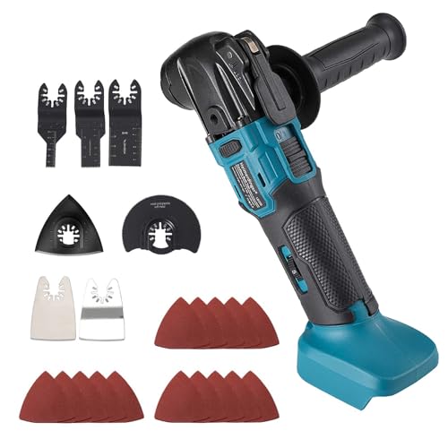 Cordless Oscillating Tool for Makita 18V - Want It All