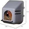 Amazon.com : Miller 6 Pack of Large Wall Mount Egg Nesting NEST Boxes ...