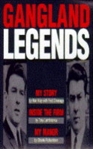 Amazon | Gangland Legends | Kray, Ronald, Lambrianou, Tony, Richardson ...