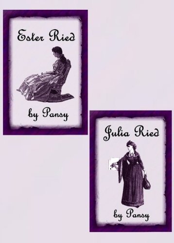 Ester Ried-Julia Ried (Illustrated) (Books 1-2) - Kindle edition by ...