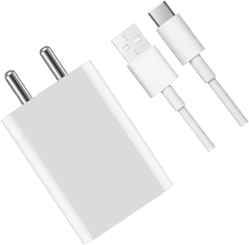 Original 80w Fast Charging Adapter with USB to C Cable Compatible for ...