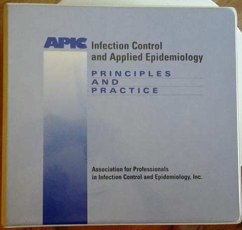 Buy APIC Infection Control and Applied Epidemiology: Principles and ...