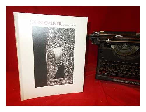 John Walker: Prints, 1976-84: Walker, John: 9780946590216: Amazon.com ...