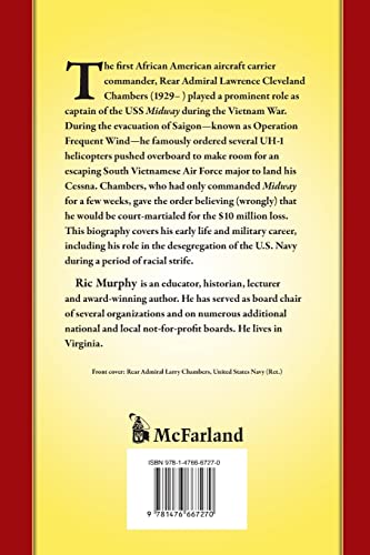 Snapklik.com : Rear Admiral Larry Chambers, USN: First African American ...