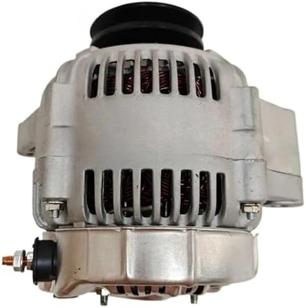 LFAMZN Alternador generador compatible con Toyota Coaster Bus 1HZ 27060 ...