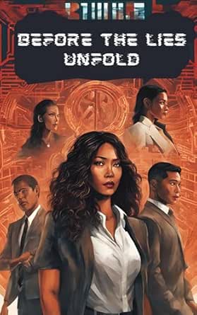 Amazon.com: Before the Lies Unfold: A Psychological Thriller eBook ...