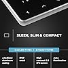 Amazon.com: Simarine Pico Blue Battery Monitor System Set, Multi ...