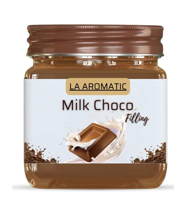 La Aromatic Chocolate Fillings/Spread for cakes/pastries/muffins/-250 ...