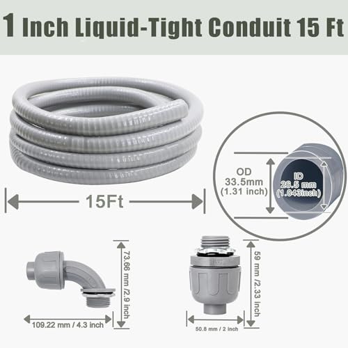 Conector Recto Conduit - Ferreteria Y Herramientas