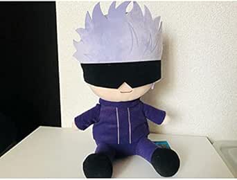 Amazon.co.jp: Jujutsu Kaisen Satoru Gojo Squirrel Plush Toy, Big : Hobbies