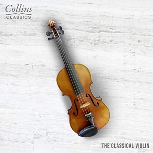 The Classical Violin by Johann Sebastian Bach & Camille Saint-Saëns ...