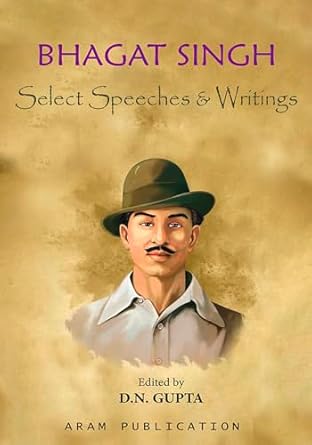 Amazon.in: Buy BHAGAT SINGH Book Online at Low Prices in India | BHAGAT ...
