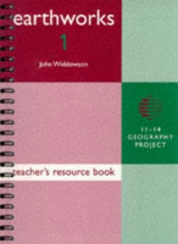 Earthworks 1 Teacher's Resource Book: Bk. 1: Amazon.co.uk: Widdowson ...