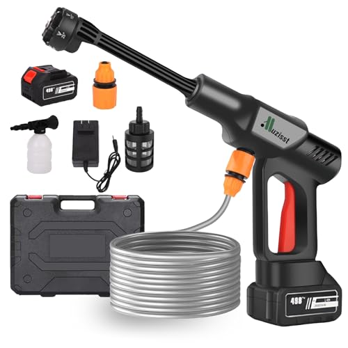 Small Power Washer – The 15 best products compared - Your Motor Guide
