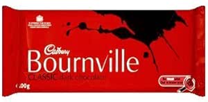 Cadbury Bournville Bar 200g : Amazon.co.uk: Grocery