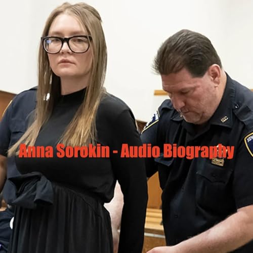 Amazon.co.jp: Anna Sorokin - Audio Biography : Quiet.Please: Audibleオーディオブック