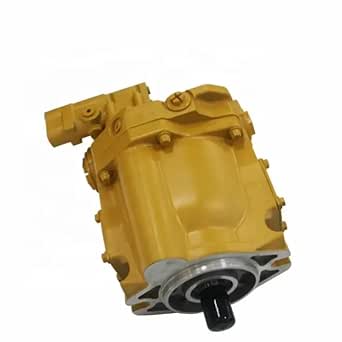 Amazon.com: Hydraulic Pump 9T-0290 6E-5965 for Caterpillar CAT Engine ...