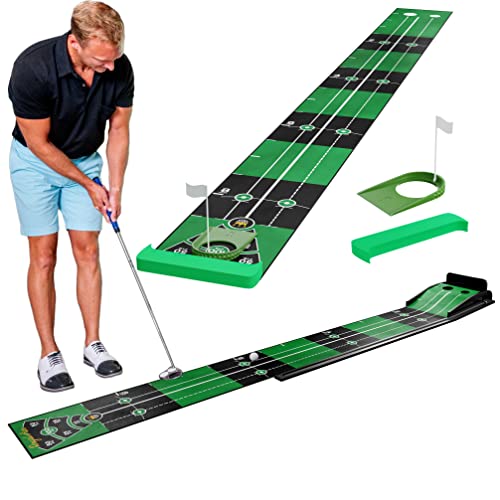 Amazon Best Sellers: Best Golf Putting Mats