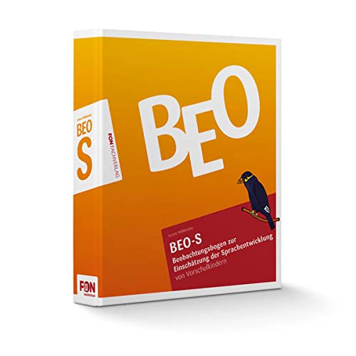 BEO-Sprachentwicklung: Beobachtungsbogen zur Einschätzung der ...