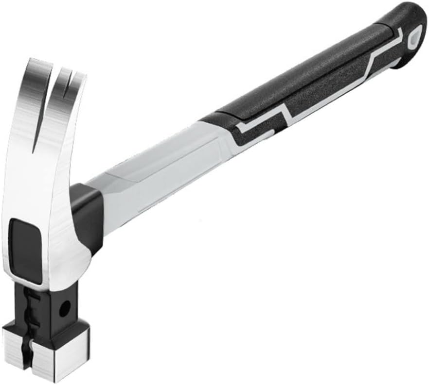 Heavy Claw Hammer, Claw Hammer Multifunction Square Head Steel ...