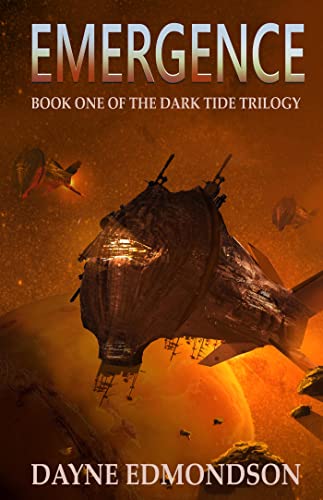 Amazon.com: Emergence (The Dark Tide Trilogy Book 1) eBook : Edmondson ...