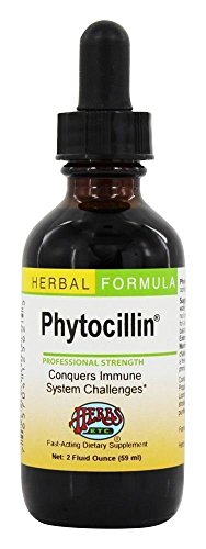 Amazon.com: Phytocillin Herbs Etc 2 fl oz Liquid : Health & Household