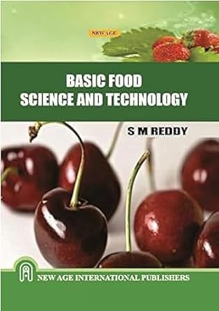 Basic Food Science and Technology: S.M. Reddy: 9788122438154: Amazon ...