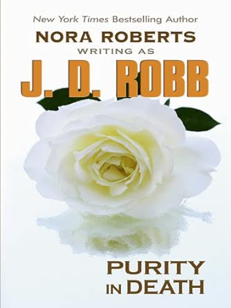 Amazon.com: Purity in Death (Thorndike Press Large Print Famous Authors ...
