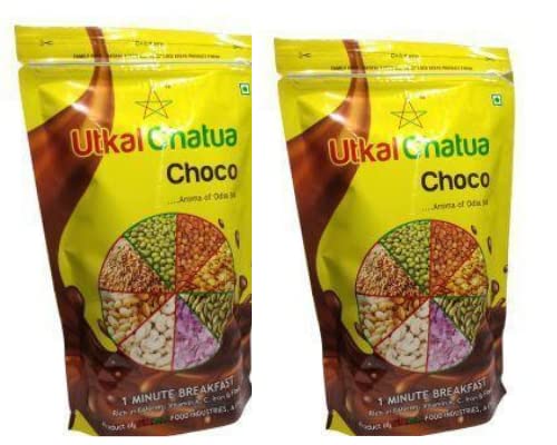 Utkal Chatua Choco | Chhatua Powder (Sattu). Multi Grain Mix Specially ...