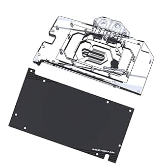 Amazon.com: Copper GPU Water Cooling Block GPU Waterblock Graphics Card ...