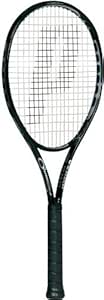 Amazon.com : Prince O3 Speedport Black Longbody MP Tennis Racquet(4 1/8 ...