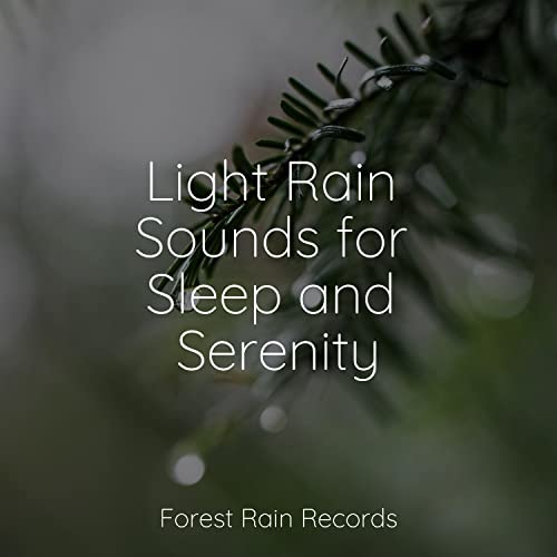 Play Light Rain Sounds for Sleep and Serenity by Binaural Beats Brain ...