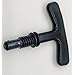 Amazon.com: Remover for Ebbe PRO Drain Covers - (Threaded T-Puller) (2 ...