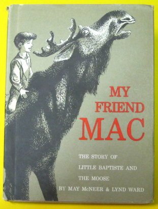 My Friend Mac: McNeer, May: 9780395069233: Amazon.com: Books
