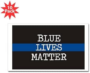 Amazon.com: Blue Lives Matter Sticker