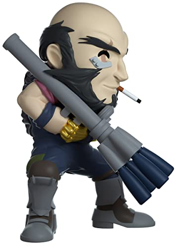 Youtooz Jet Black 5″ Inch Figure, Official Collectible Jet Black from ...