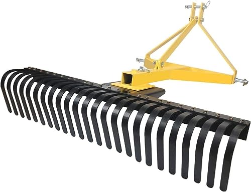 Top 10 Landscape Rake For Tractor of 2022 - Katynel