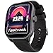 Fastrack Limitless Fs2 Pro Smart Watch, 1.96" Super Amoled Arched ...