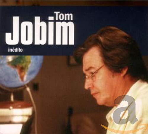 Inedito: Tom Jobim: Amazon.in: Music}