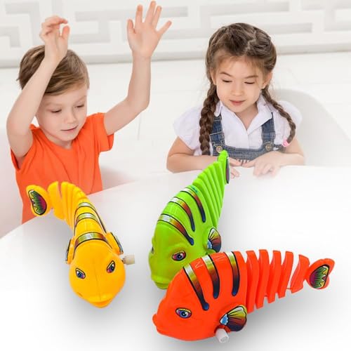 Amazon.co.uk Best Sellers: The most popular items in Spring & Wind-up Toys