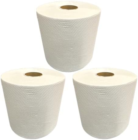 Amazon.com: Center Pull Paper Towel 2-Ply 7" Compatible with Universal ...