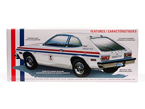 AMT 1977 Ford Pinto USPS 1:25 Scale Model Kit - Scale Model Kits Online ...