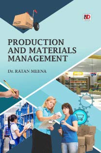 Buy Production and Materials Management Book Online at Low Prices in ...