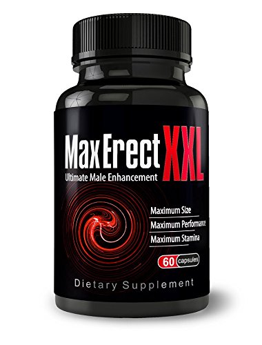 MaxErect XXL -The Ultimate Male Enhancement Pills for Increased ...